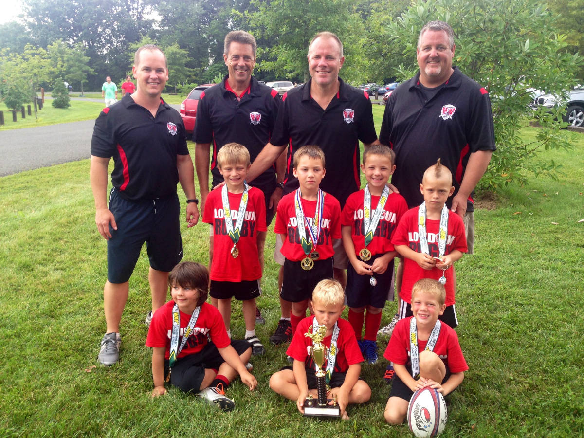 Loudoun Rugby Dominates at Tournament in Fauquier – Loudoun Rugby ...